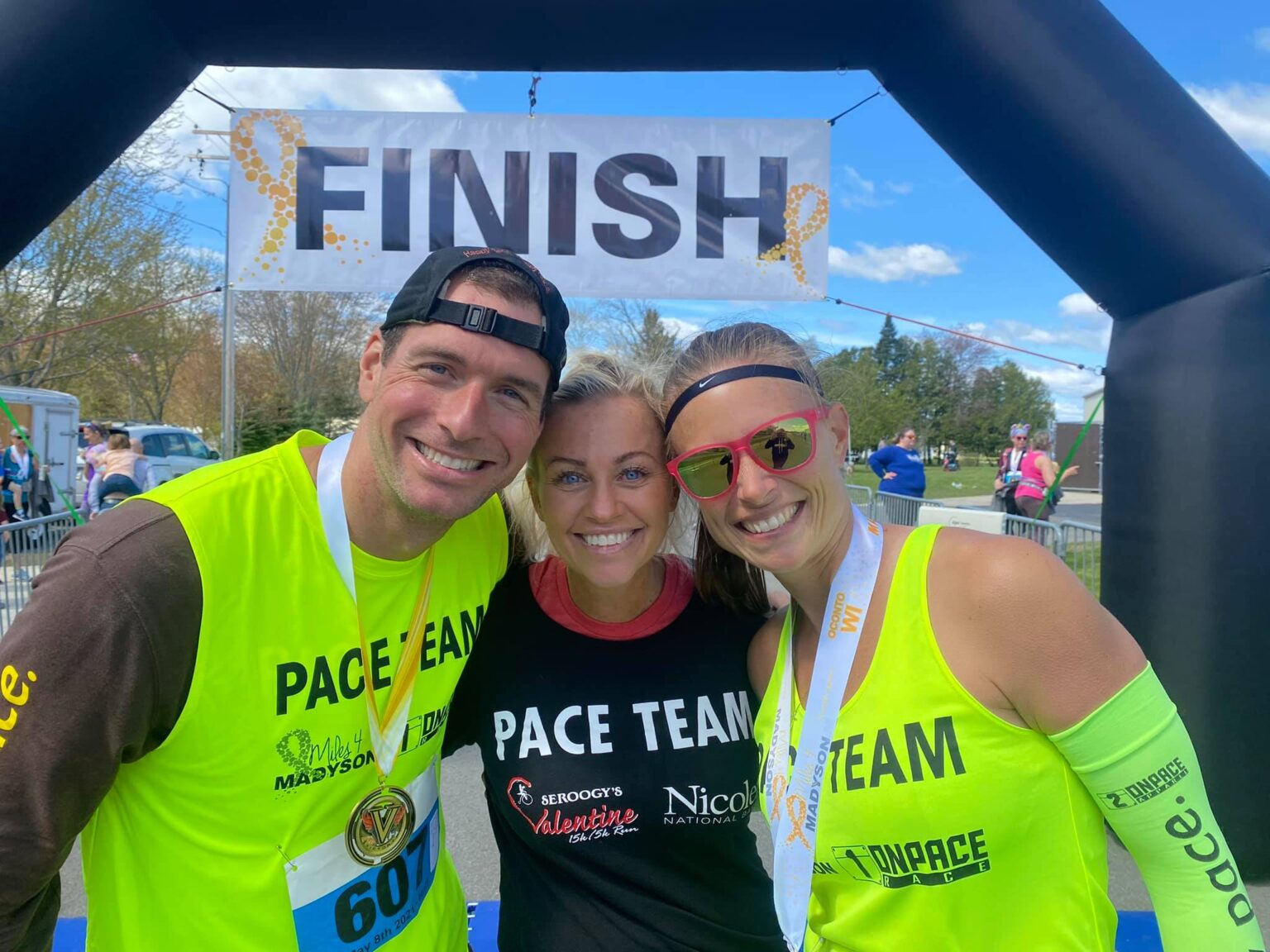 On Pace Race – On Pace Race