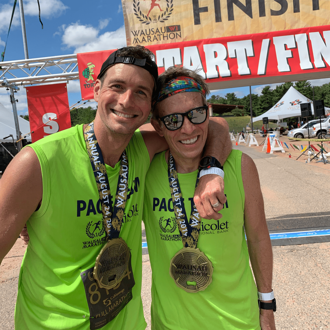 On Pace Race – On Pace Race