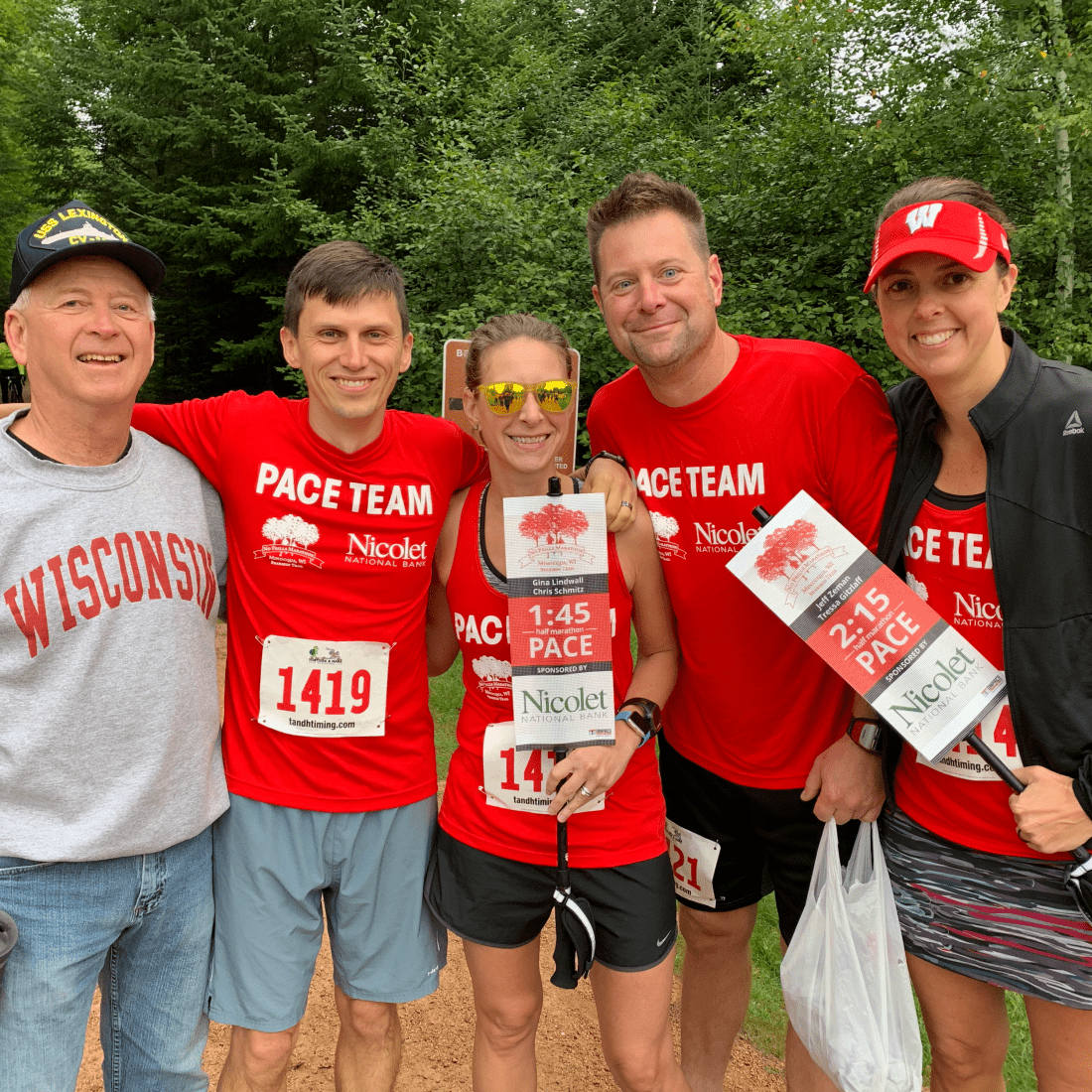 On Pace Race – On Pace Race