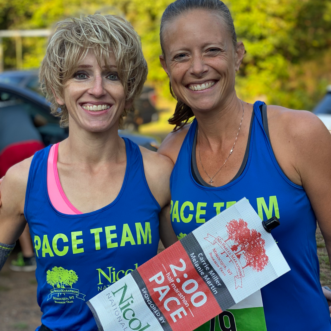 On Pace Race – On Pace Race