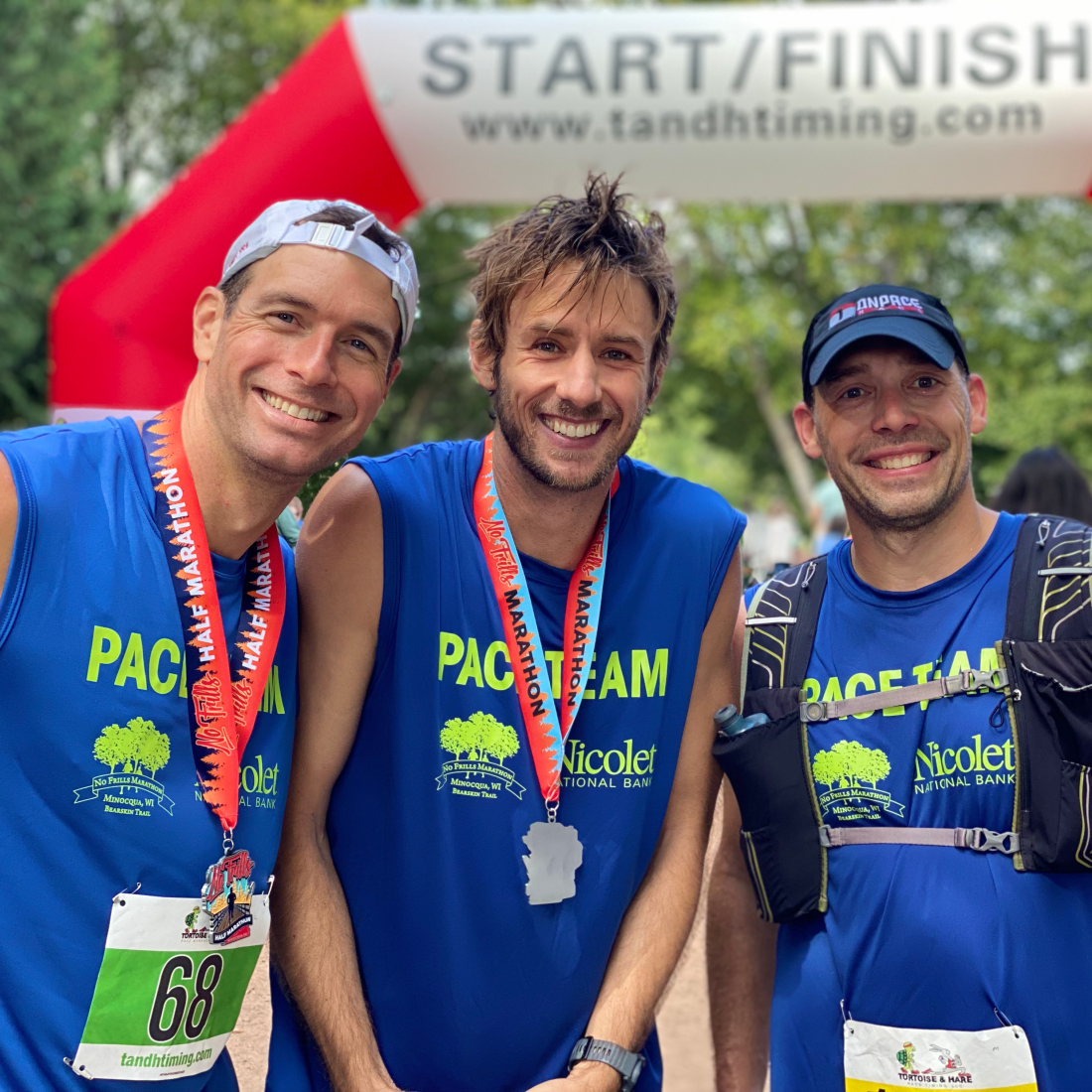 On Pace Race – On Pace Race