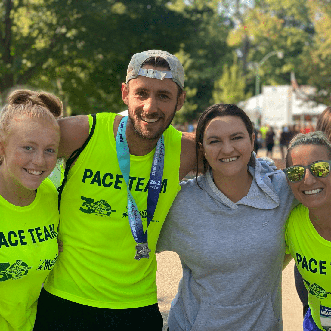 On Pace Race – On Pace Race